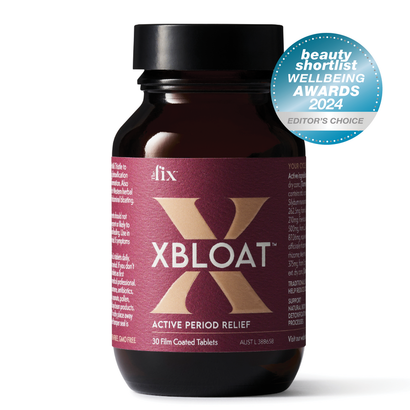 The Fix | Hormone-Powered Wellbeing