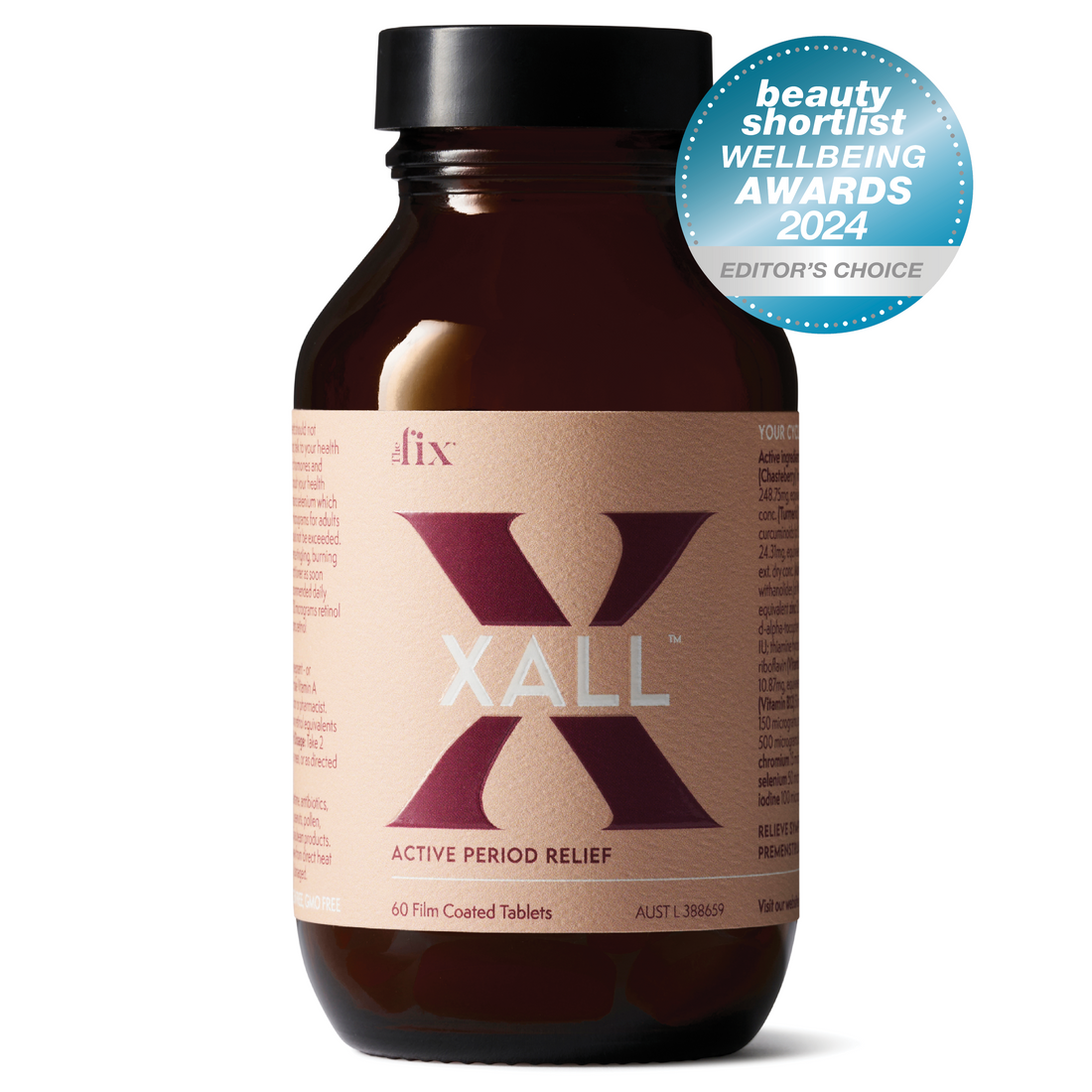 The Fix | Hormone-Powered Wellbeing