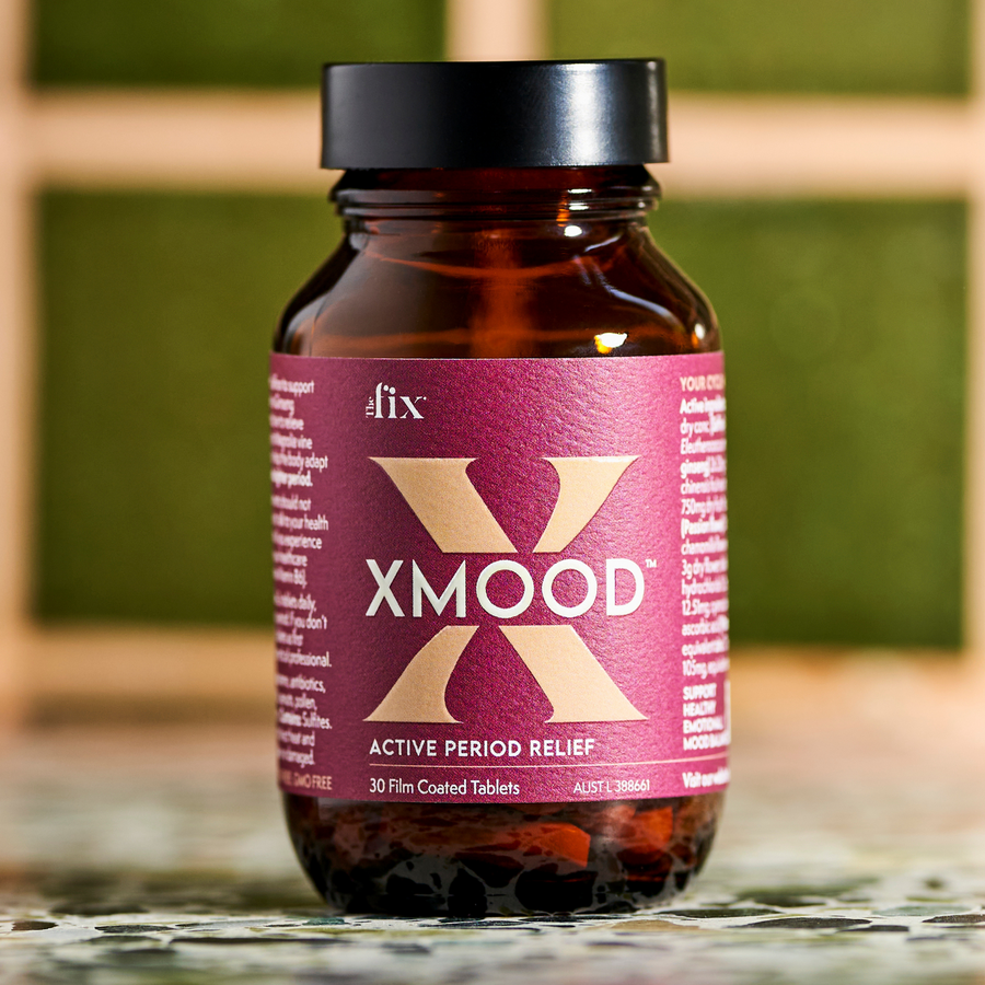 The Fix | Hormone-Powered Wellbeing